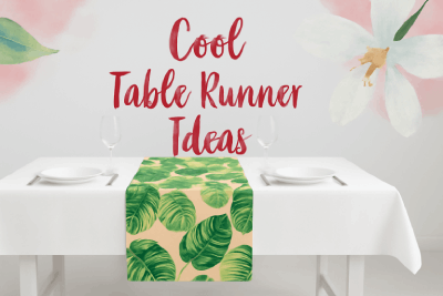 Instantly Elevate Your Tablescape Design With Table Runners