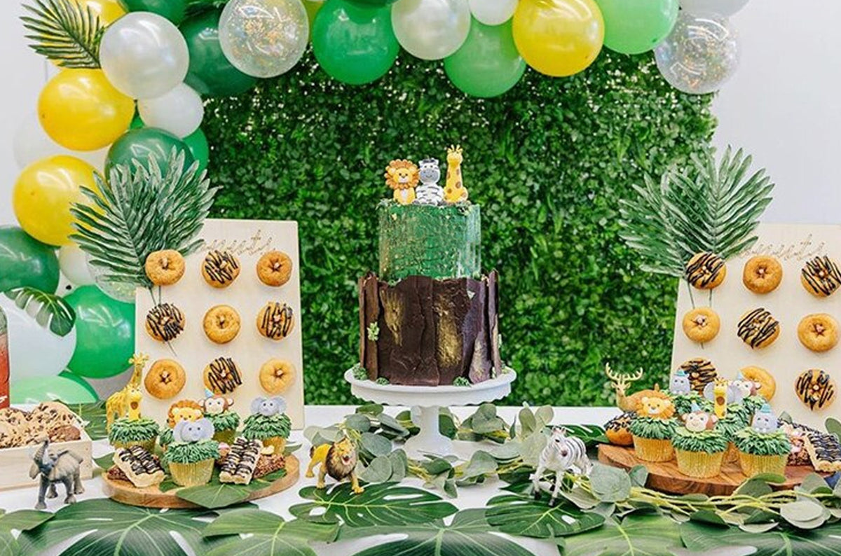 Gender Neutral Table Top Décor & DIY | TableclothsFactory