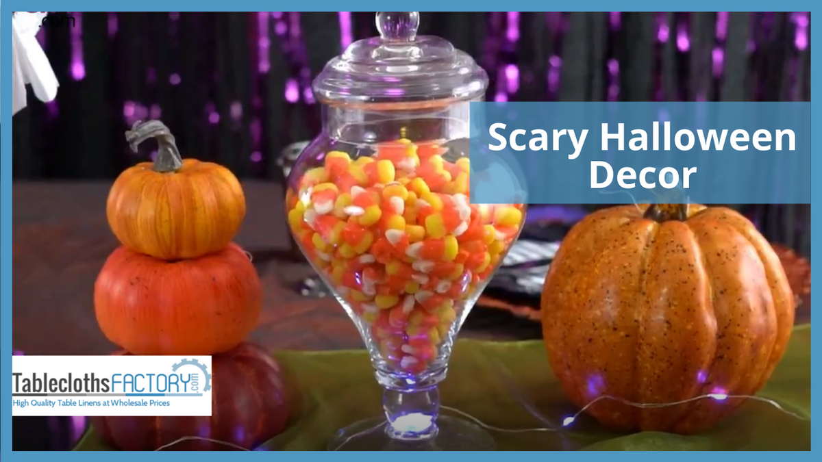 Shop The Look - Spooktacular Halloween Decor