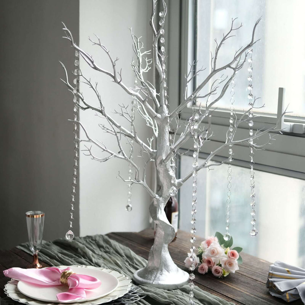 wedding tree centrepiece