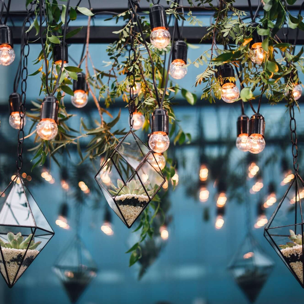 Cast A Radiant Glow With Our Creative Lighting Ideas!