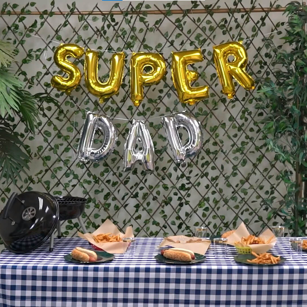 Dad's Special Day: Transforming Your Home with Creative Father's Day D