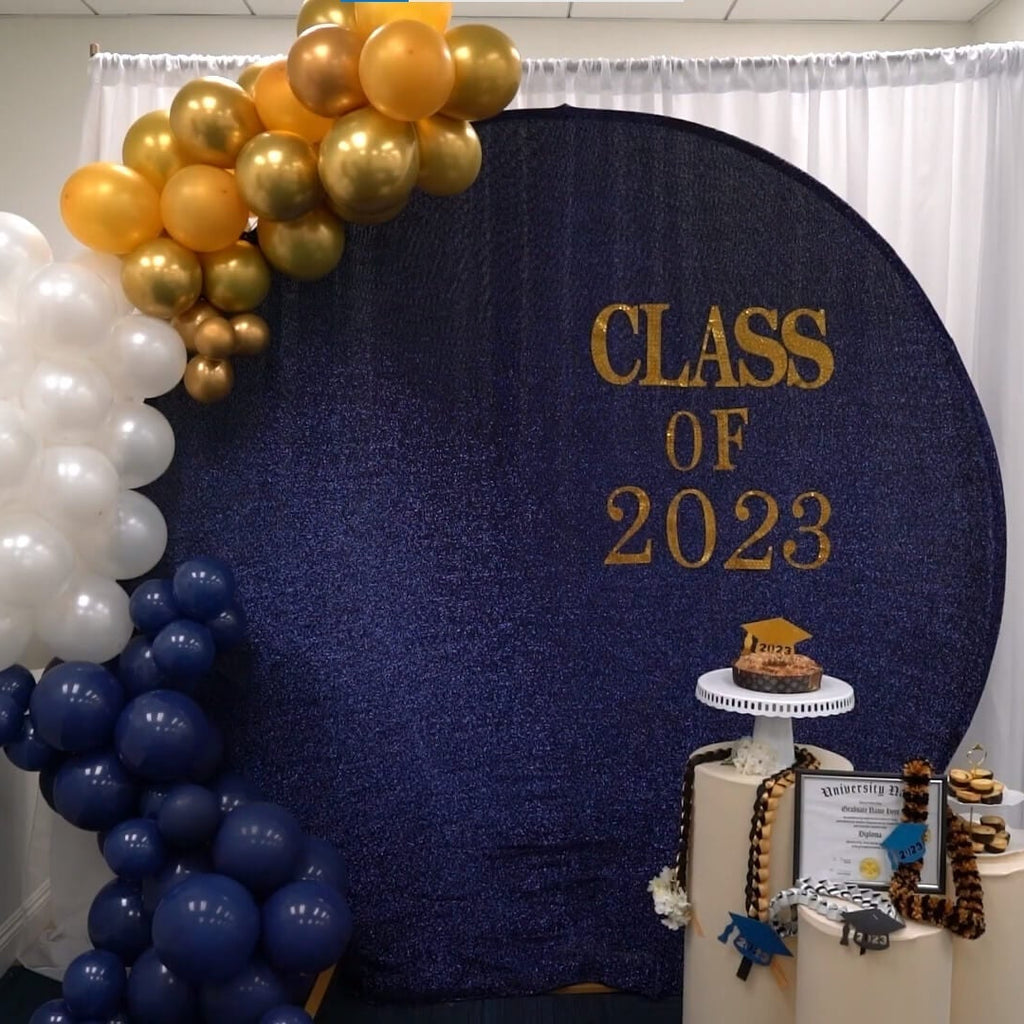 Graduation Setup Inspiration for a Perfect Send-Off
