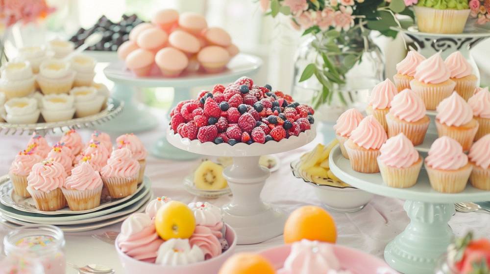 5 Easy Dessert Table Set Up Ideas for Any Occasion