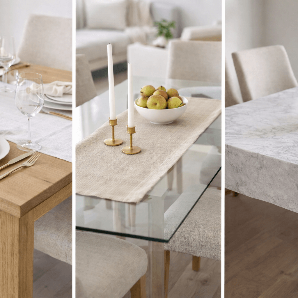 How to Choose a Dining Table for Your Space and Lifestyle