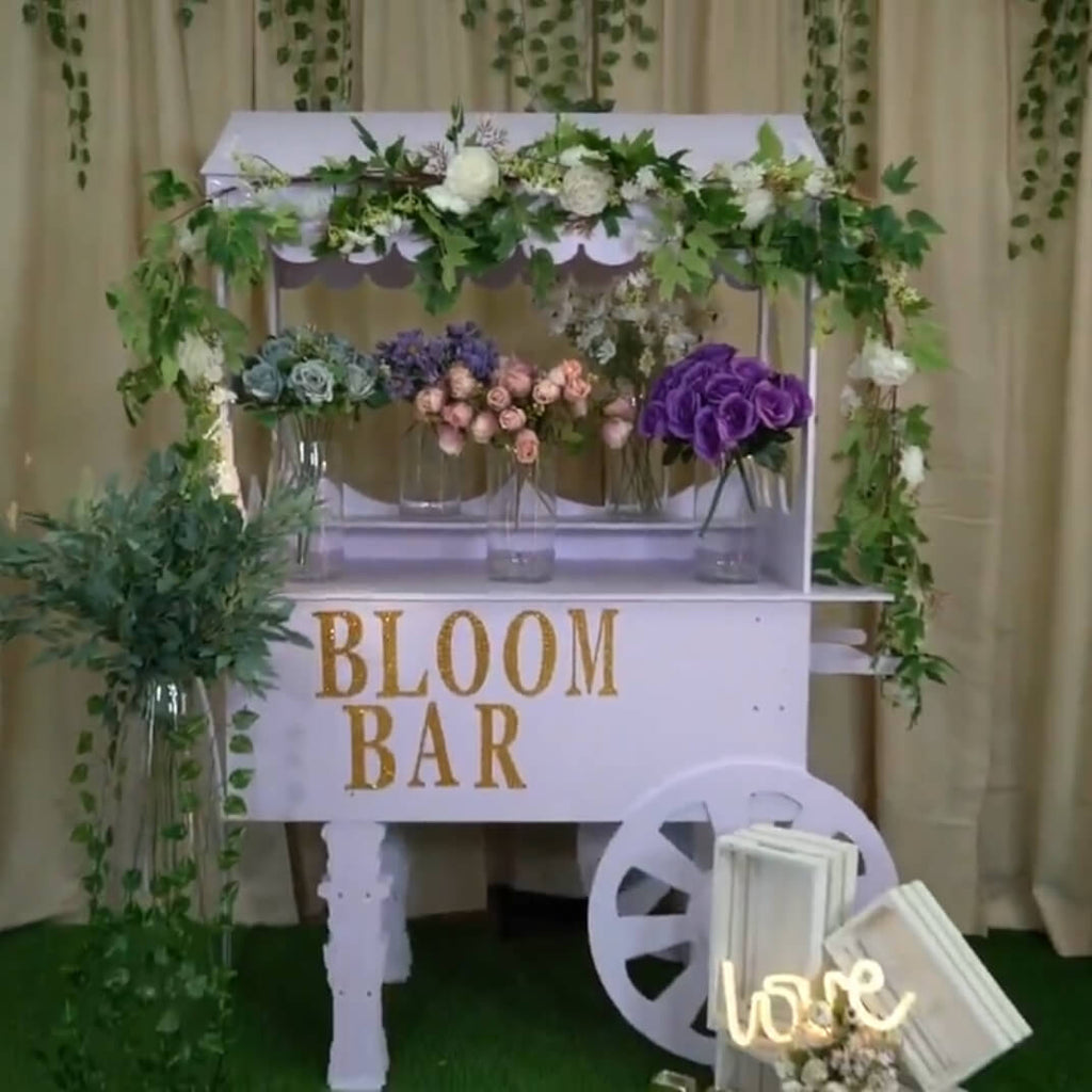 DIY Bloom Bar: A Heartfelt Mother's Day Surprise