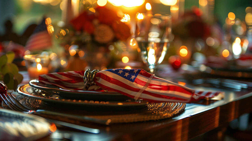 How to Decorate for Labor Day