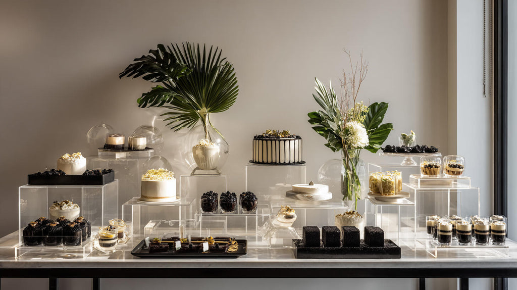 Dessert Table Decor Tips for a Stunning and Stylish Display