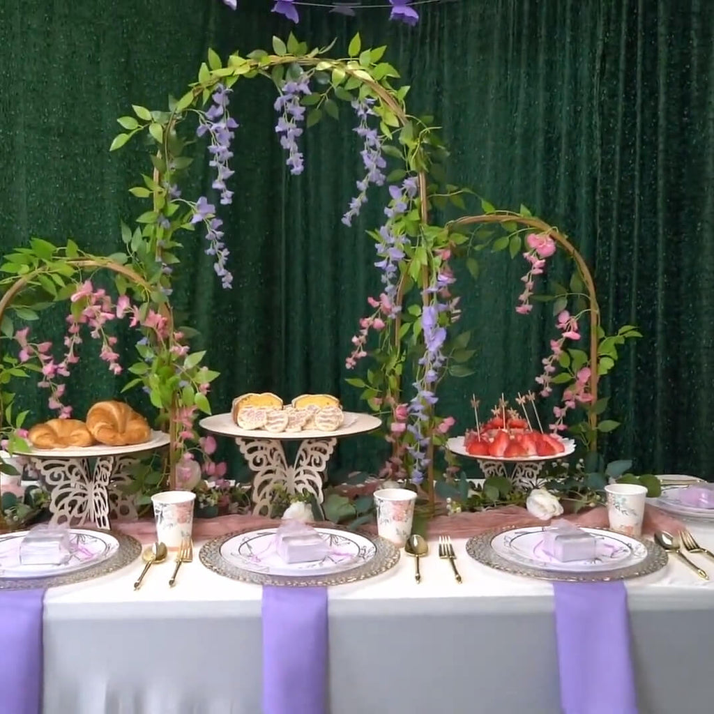 Spring Soiree Setup: Crafting Your Dream Spring Party Setup