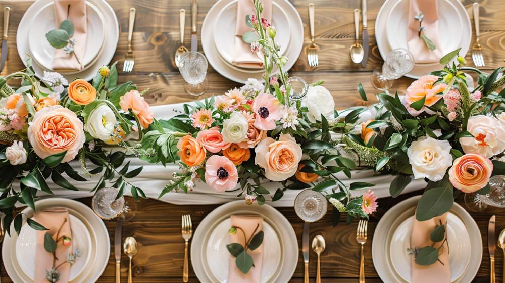 Top 7 Spring Table Decor Inspirations