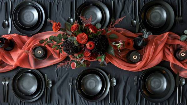 10 Modern Table Runner Ideas for Every Table