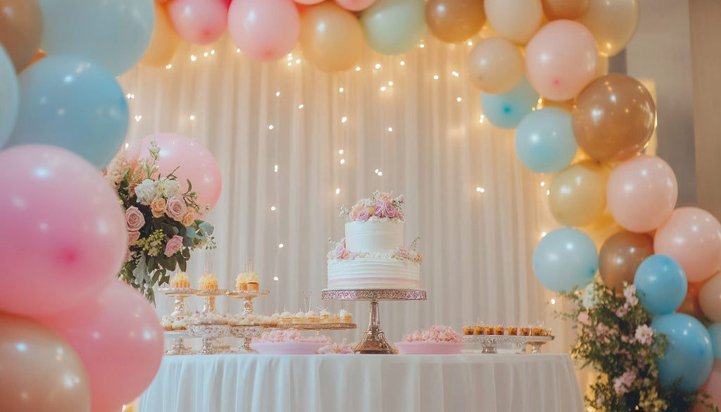 10 DIY Balloon Decoration Ideas for a Show-Stopping Party