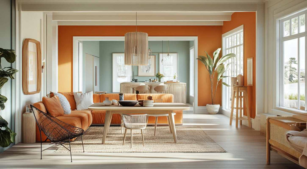 Top 2025 Color Trends to Elevate Your Home Decor