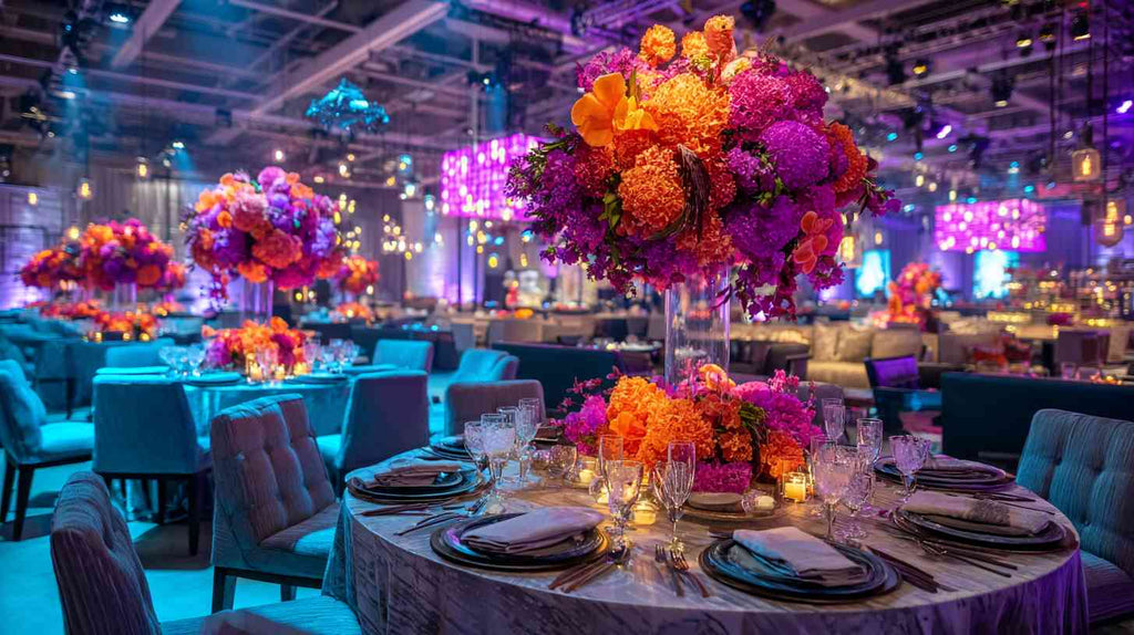 2025 Event Decor Trends