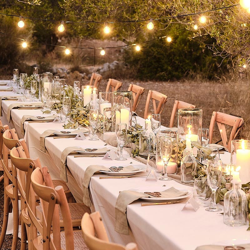 Lighting & Candles | TableclothsFactory