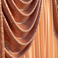 25% Clearance - Backdrops & Curtains | TableclothsFactory