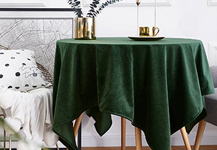 Green Party Decorations & Supplies | TableclothsFactory