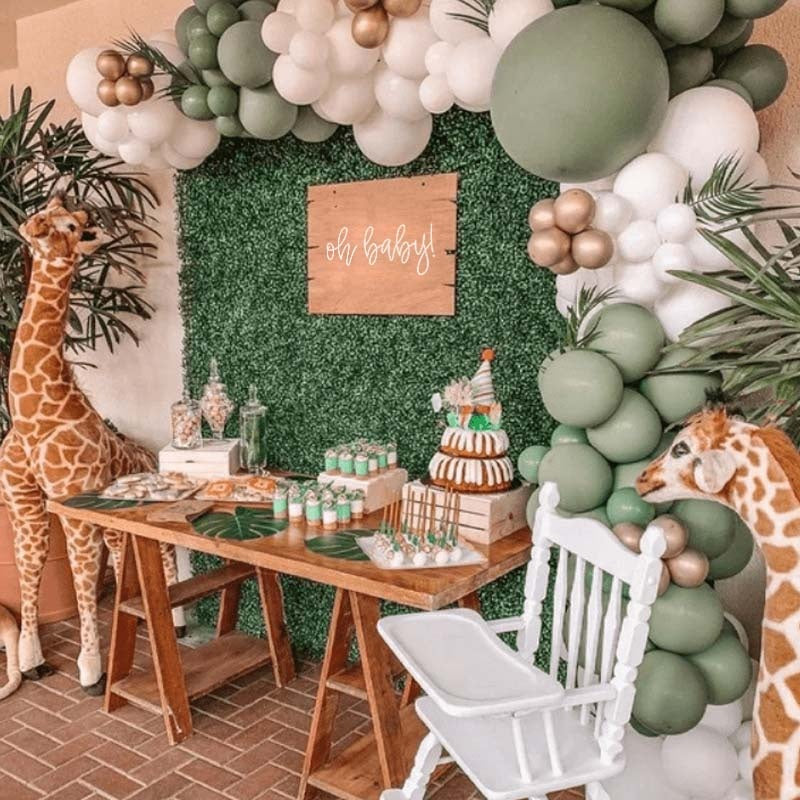 Gender Neutral Backdrops | TableclothsFactory