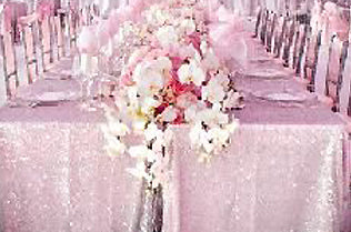 Mauve Party Decorations & Supplies | TableclothsFactory