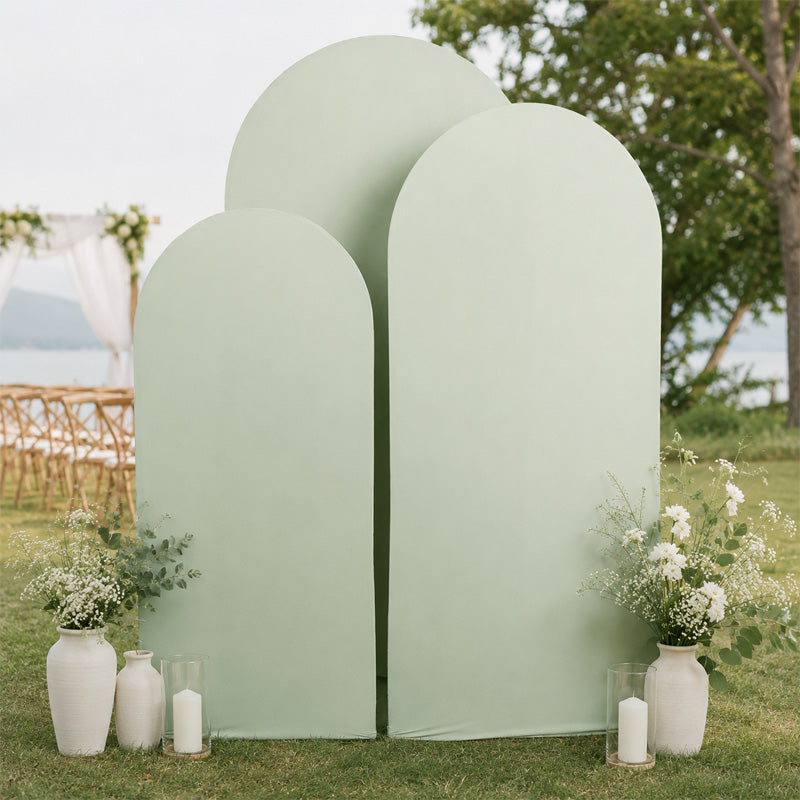 Sage Green Party Decorations & Supplies | TableclothsFactory