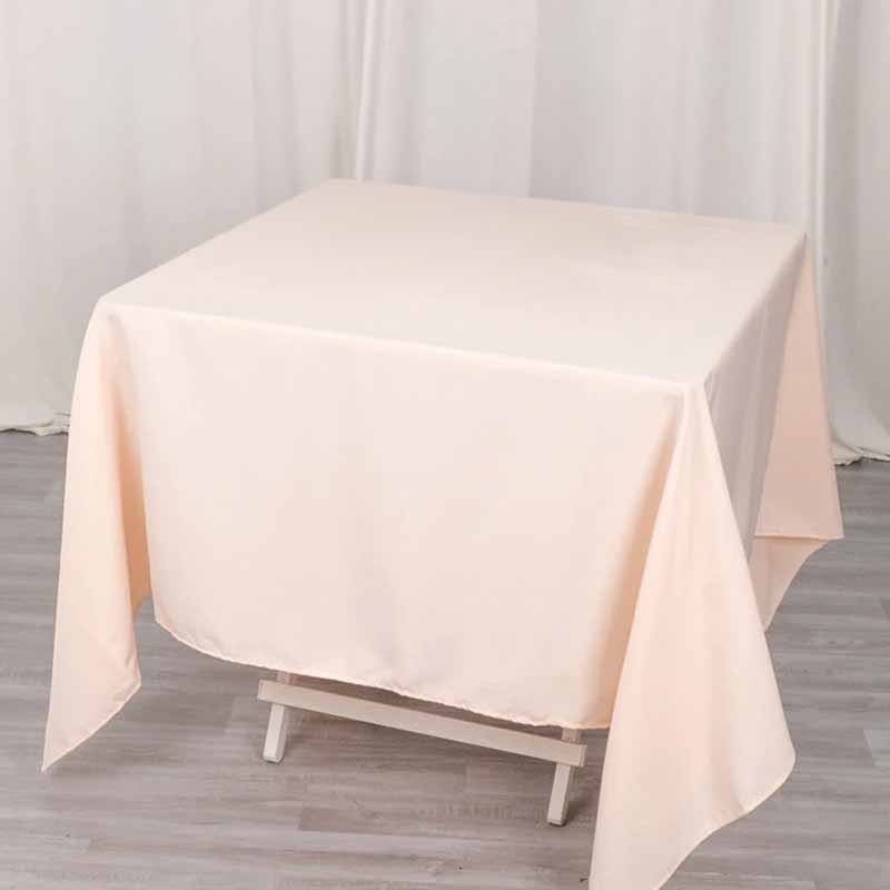 Premium Polyester Table Linens | TableclothsFactory