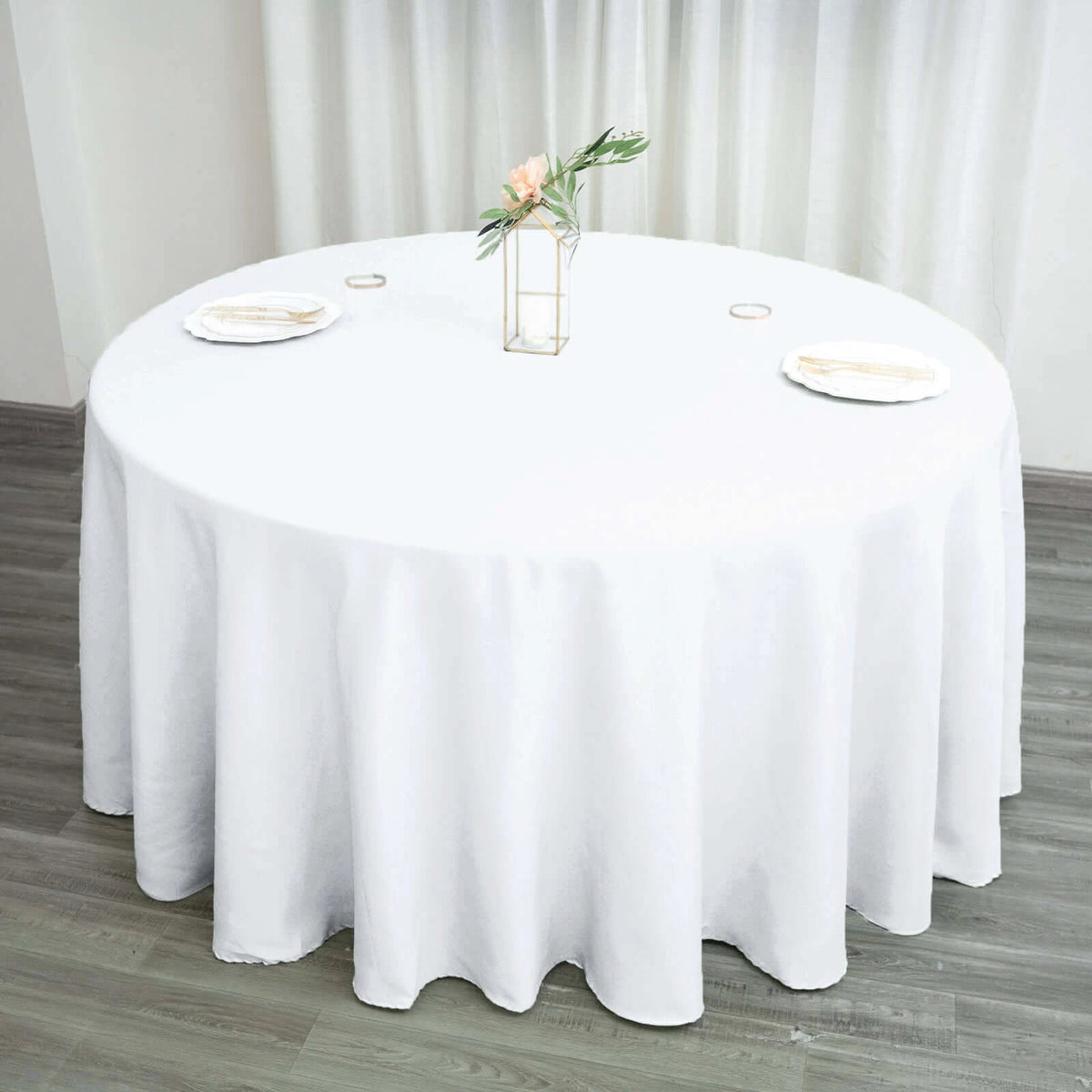Polyester Tablecloths