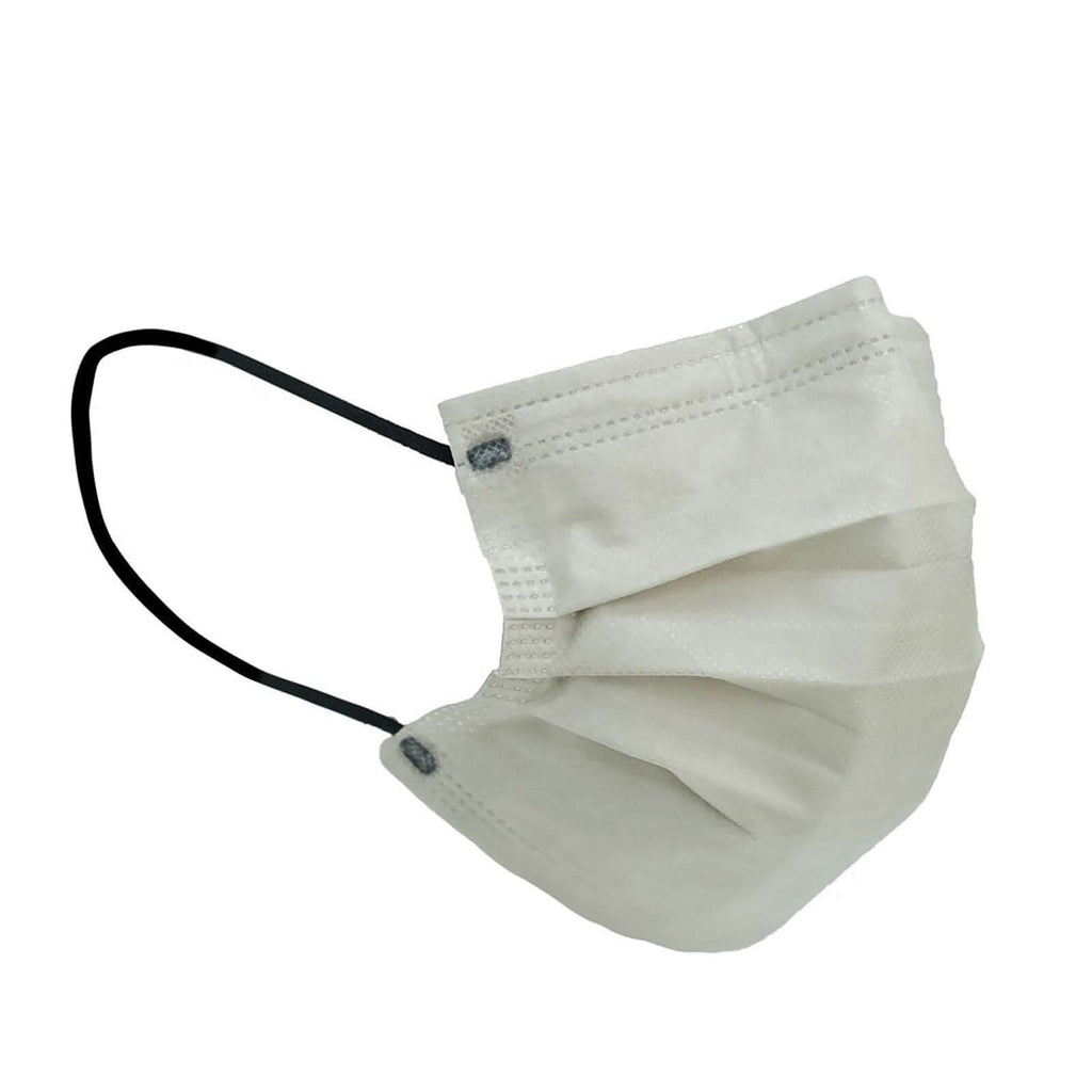 3 Ply Disposable Face Masks - 10 Pack | TableclothsFactory