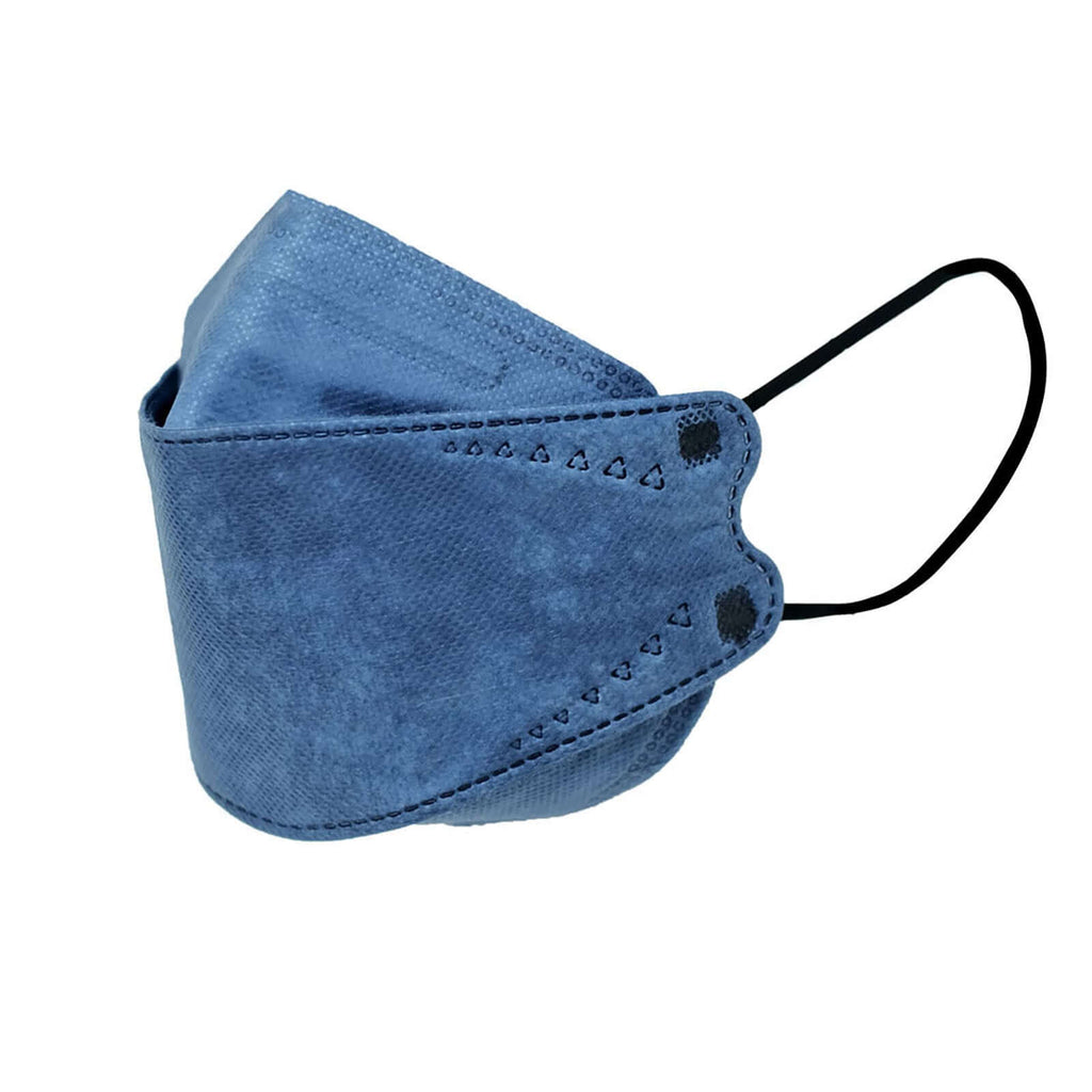 10 Pack Denim Blue KF94 Face Masks | TableclothsFactory
