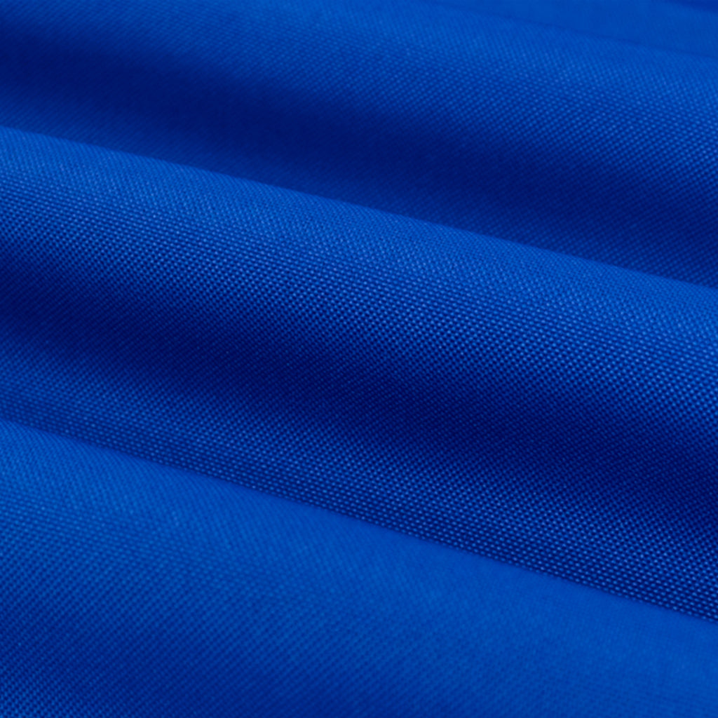 Royal Blue Polyester Fabric Bolt by TableclothsFactory