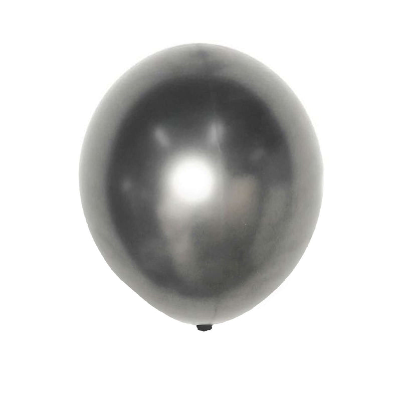 12" Matte Pastel Beige Latex Balloons | tableclothsfactory.com