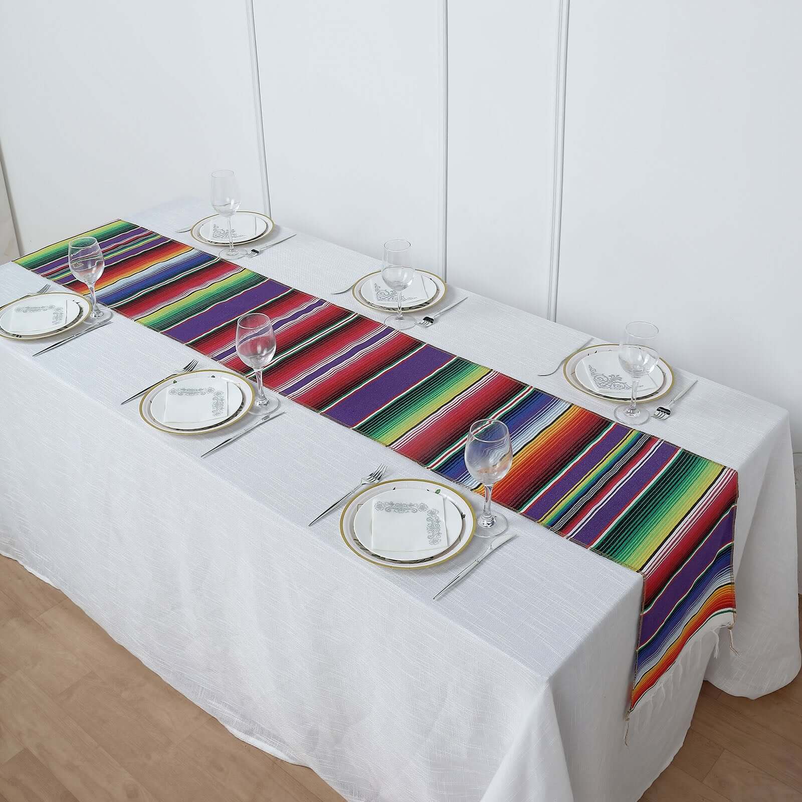 mexican table runner uk