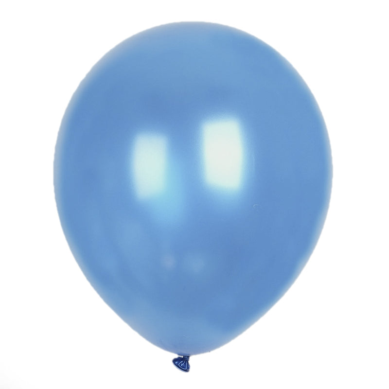 12" Matte Pastel Dusty Rose Balloons | tableclothsfactory.com