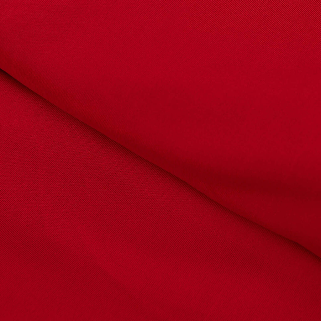 Red Spandex 4-Way Stretch Fabric Roll - 60"x10 Yards | TableclothsFactory