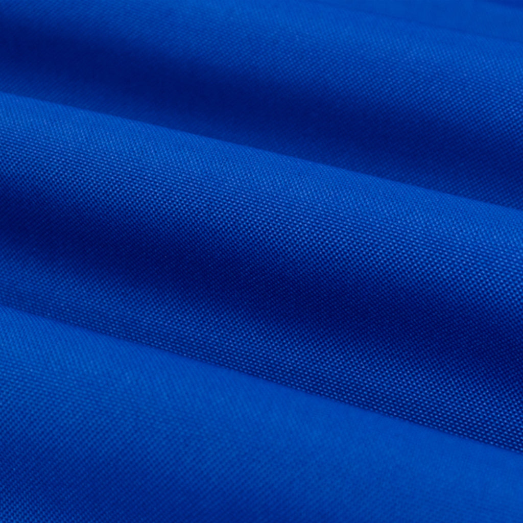 Royal Blue Polyester Fabric Bolt | TableclothsFactory