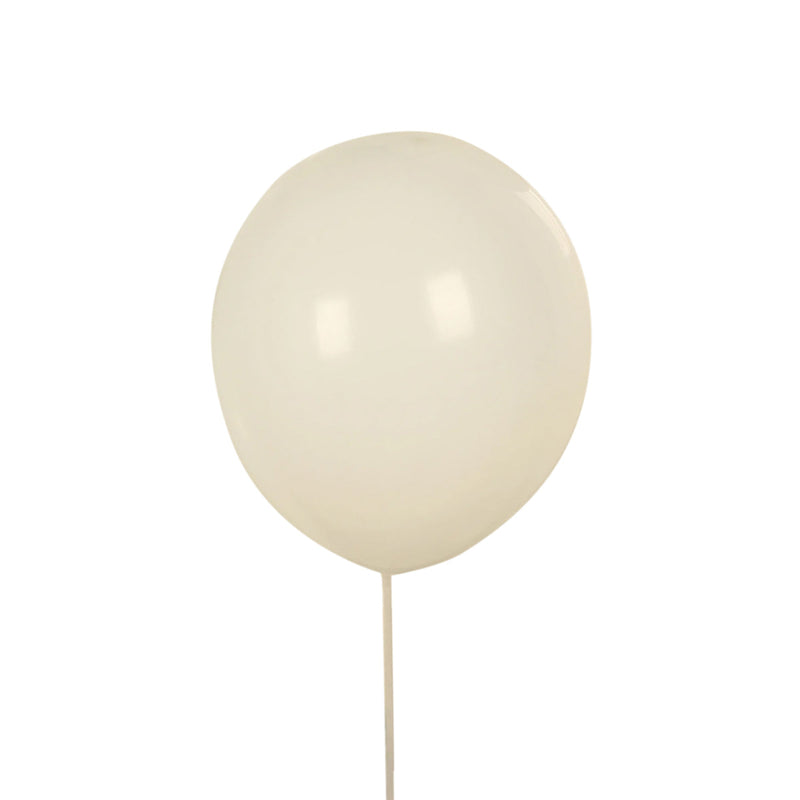 12" Pink Biodegradable Balloons | TableclothsFactory