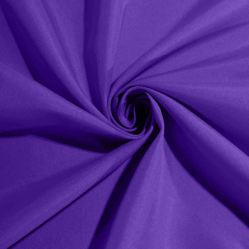 Polyester Napkins 17"x17" Lavender | TableclothsFactory