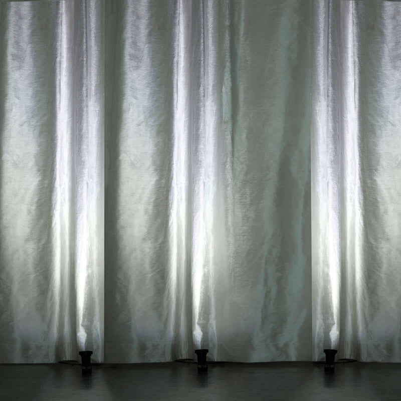 6W RGB LED Backdrop Uplight | tableclothsfactory.com