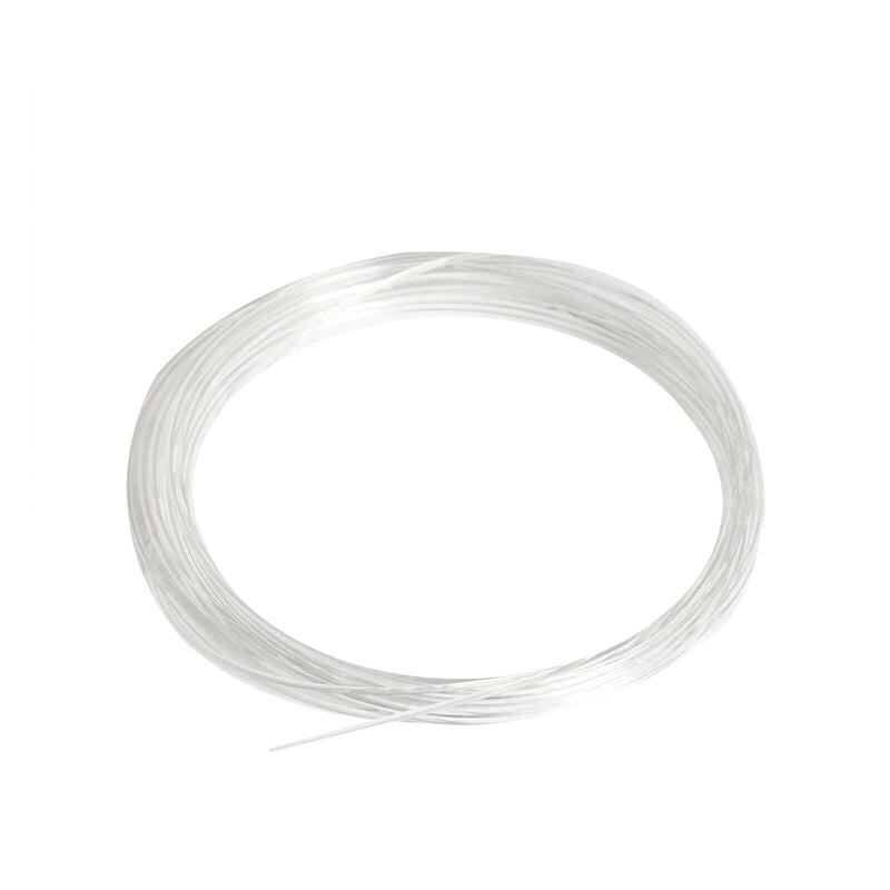 9ft Clear Plastic Craft Wire | tableclothsfactory.com