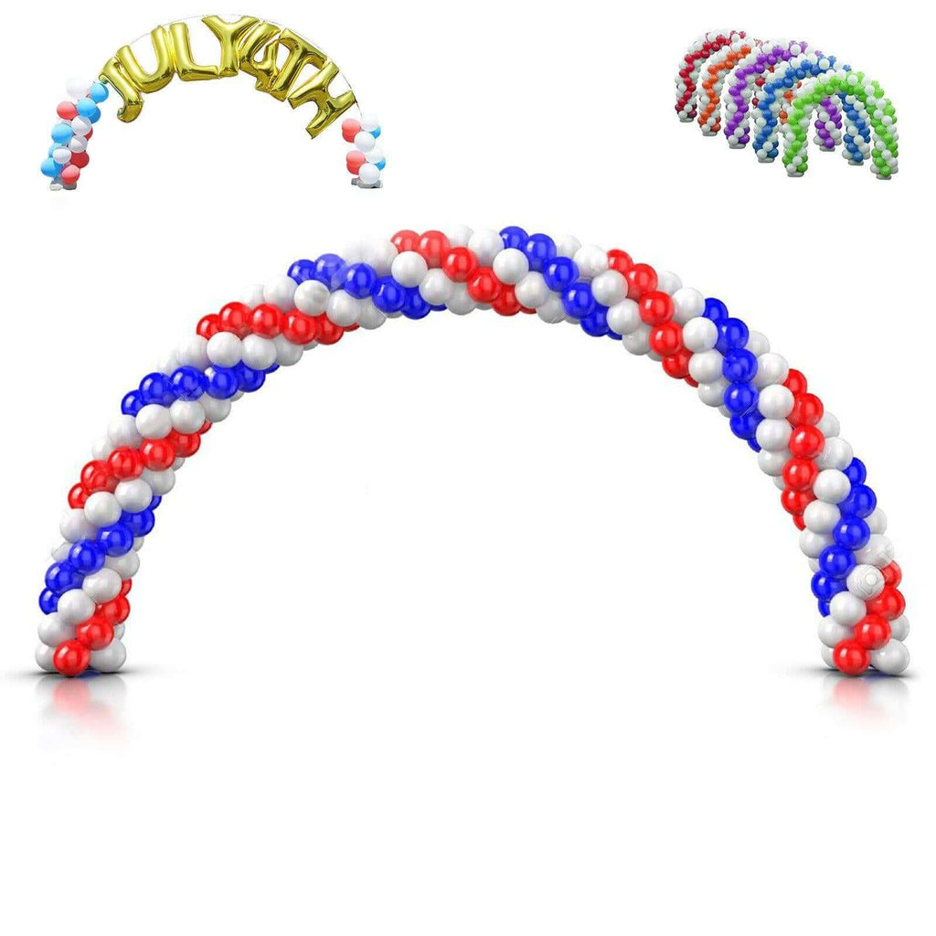 9FT X 19FT | Balloon Arch Kit | Balloon Stand