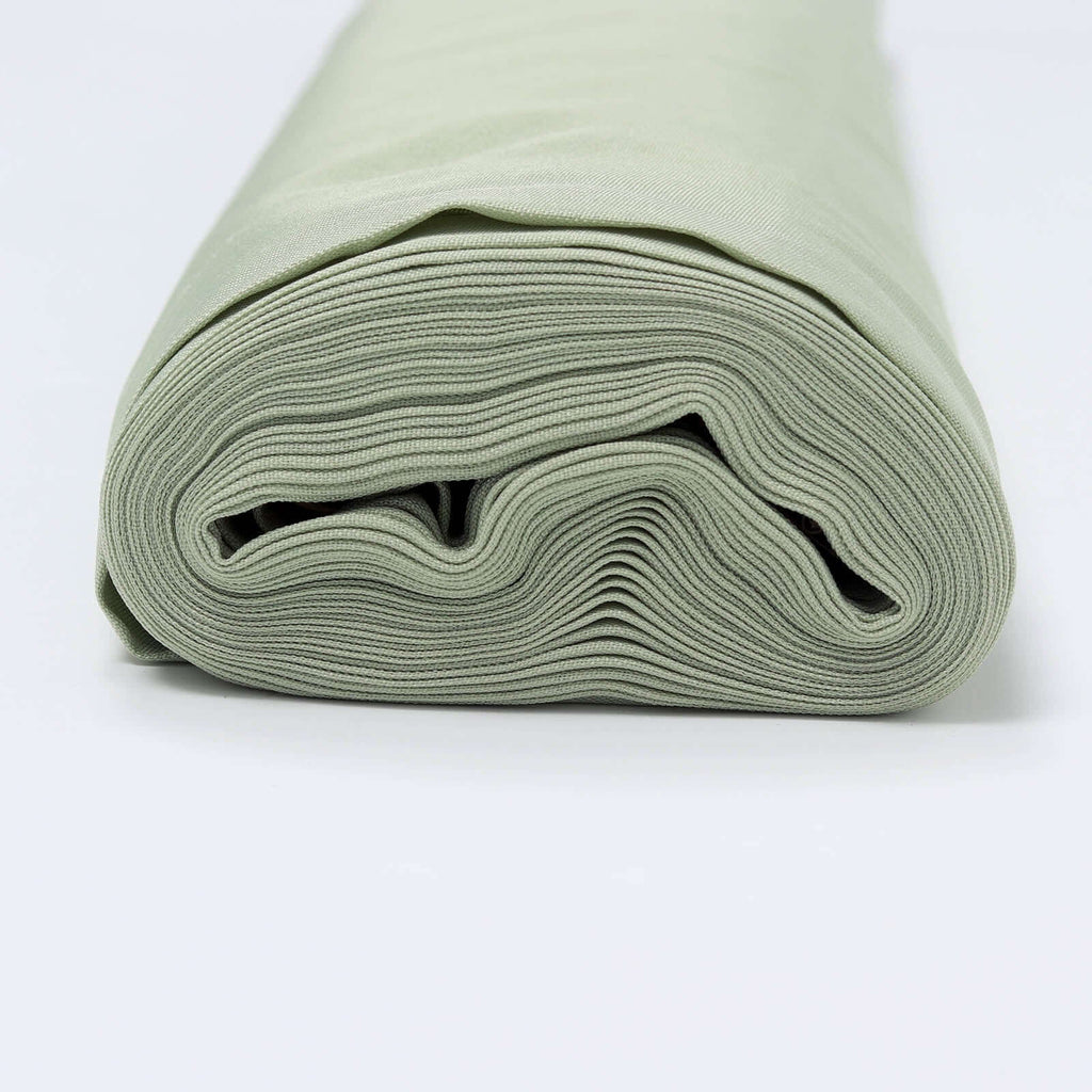 Sage Green Polyester Fabric Roll 54"x10 Yards | tableclothsfactory.com
